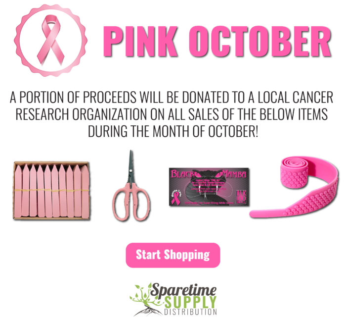 Pink October - Sparetime Garden Center : Sparetime Garden Center